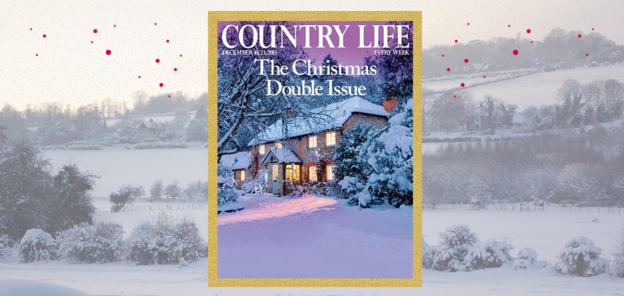 Embrace the festive season with the special Christmas double issue of ...