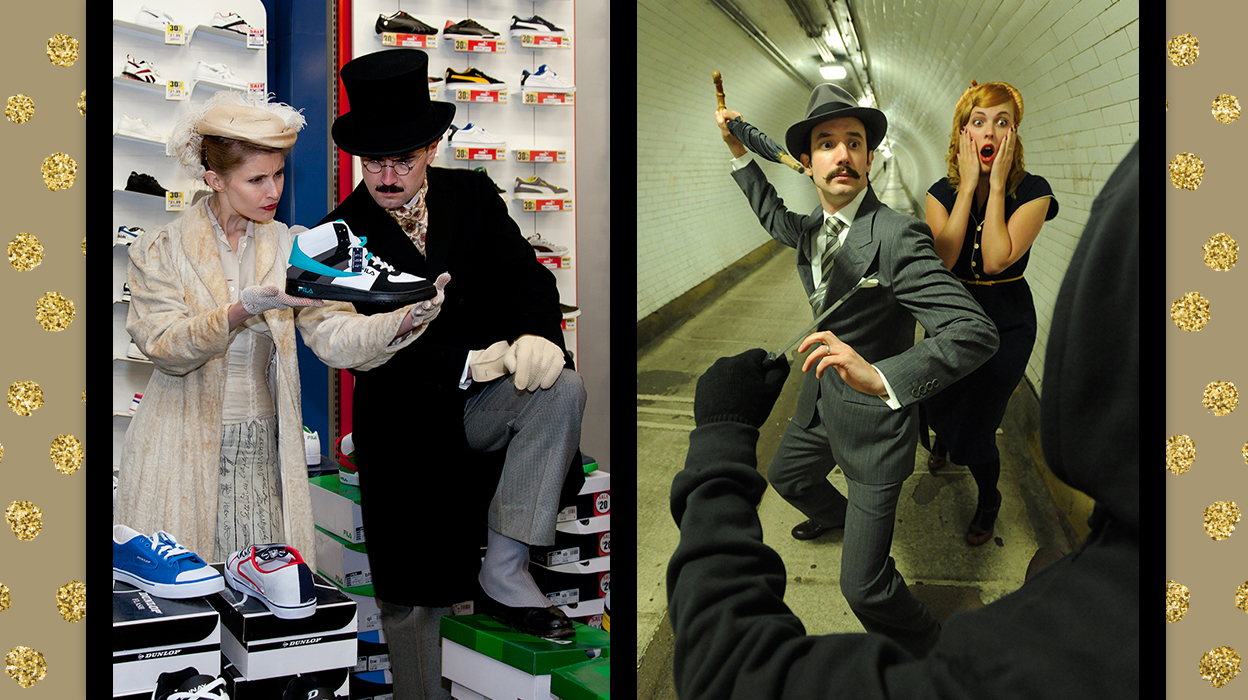 How to be a Chap - A guide for Dads this Father’s Day