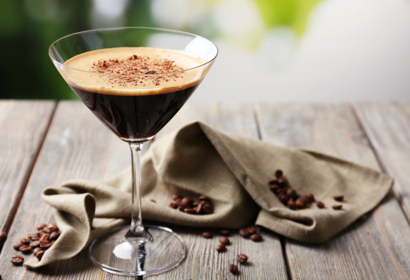 The Five Best Coffee Cocktail Recipes - isubscribe.co.uk