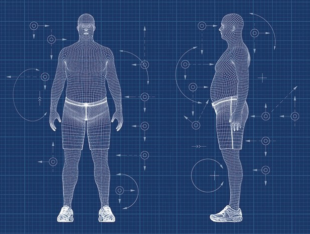 Ditching the Dad Bod: A modern take on middle-age paunch, Men’s Health ...