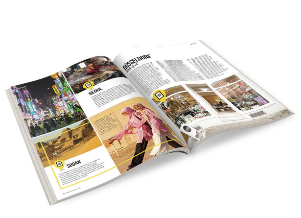 The Big Interview: Meet The Editor Of National Geographic Traveller (UK ...