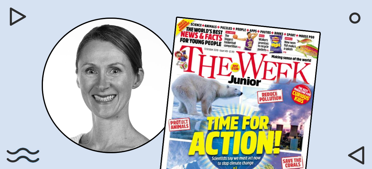 Meet Anna Bassi: The Week Junior Editor-in-chief