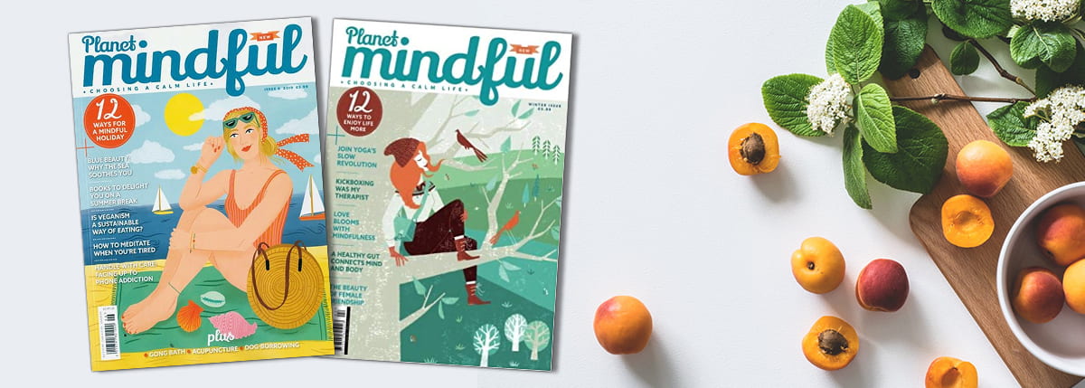 Top 5 reads to promote well-being - isubscribe.co.uk