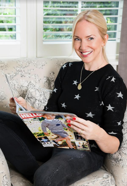 The Big Interview: Editor-in-Chief of HELLO! Magazine Rosie Nixon