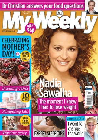 The Big Interview: Meet The Editor of My Weekly Sally Hampton