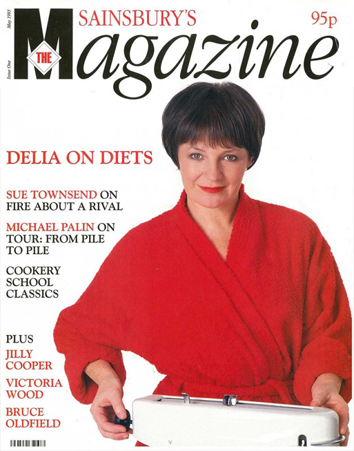 Happy 25th Birthday Sainsburys Magazine! - isubscribe.co.uk